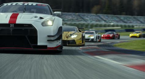 Gran Turismo Review A Real Life Gamer To Racer Story Veers Off Track