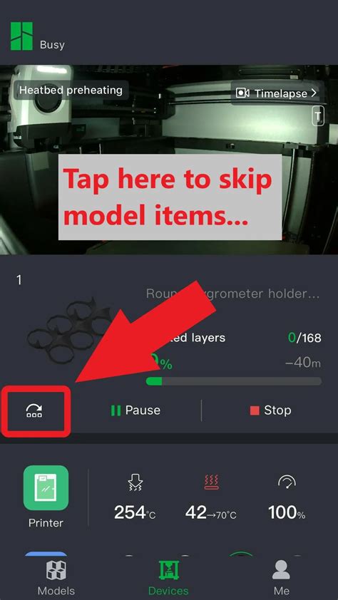 Circular Embedded Bambu Hygrometer Thermometer Free 3d Print Model