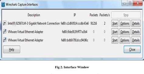 Use Wireshark To Monitor Traffic Of One Ip Processper