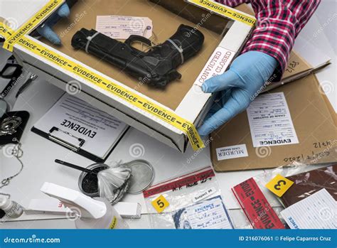 Forensic Science Crime Scene