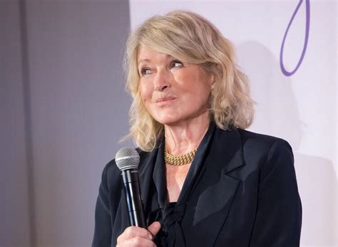 Martha Stewart Just Quietly Made A Rare Presidential Endorsement — The