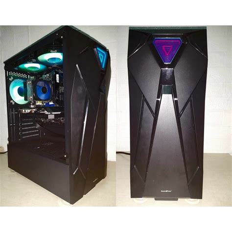 💥 Com Game สตรีม เกมส์ ทำงาน กราฟิก ตัดต่อคลิป 💥 Cpu I5 10400f Gtx 1660 Oc 6 Gb Ram 16 Gb