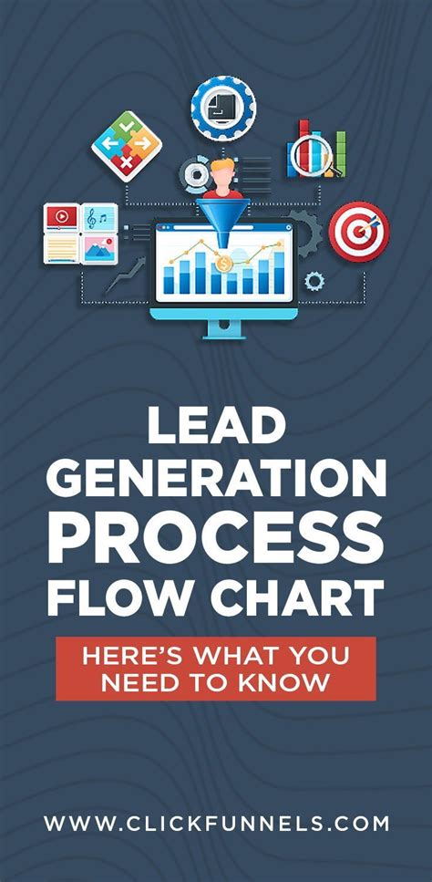Lead Generation Process Flow Chart Heres What You Need To Know Artofit