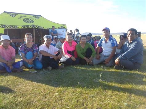 Иргэдээ сонсоё Нээлттэй өдөрлөгийг хөдөөгийн 4 багт зохион байгууллаа