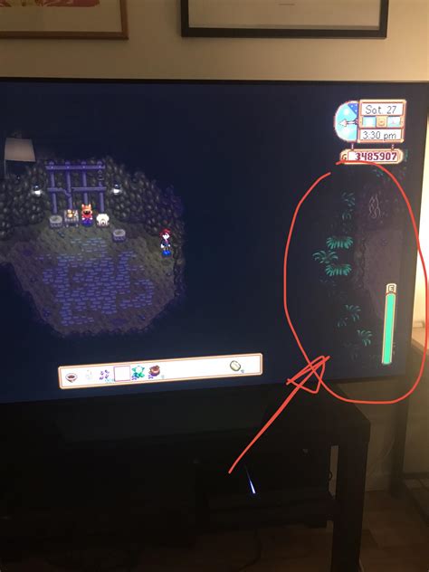 Strange Area In The Mines Ive Never Seen It Before How Do You Get