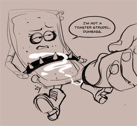 Post Iseenudepeople Pop Tarts