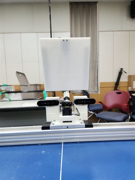 Github Columncatstereovisionpingpongrobot Ping Pong Robot Using Stereo Vision With