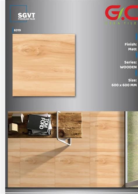 Rustic Porcelain Floor Tiles Double Charge Floor Tiles Vitrified Floor Tiles At Rs 260 Box In