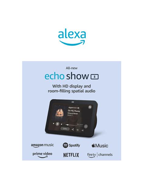 Intact Ghana Echo Show 8