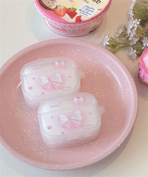 리뷰이벤트리본벌룬에어팟케이스 에어팟 프로12세대 3세대 Pro 에이블리