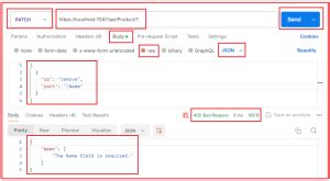 PATCH Method In ASP NET Core Web API Dot Net Tutorials