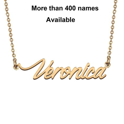 Veronica Name In Cursive