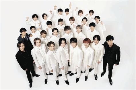 Hihi Jets、美 少年、少年忍者のジャニーズ新春公演 東山紀之、井ノ原快彦、堂本光一が演出：中日スポーツ・東京中日スポーツ