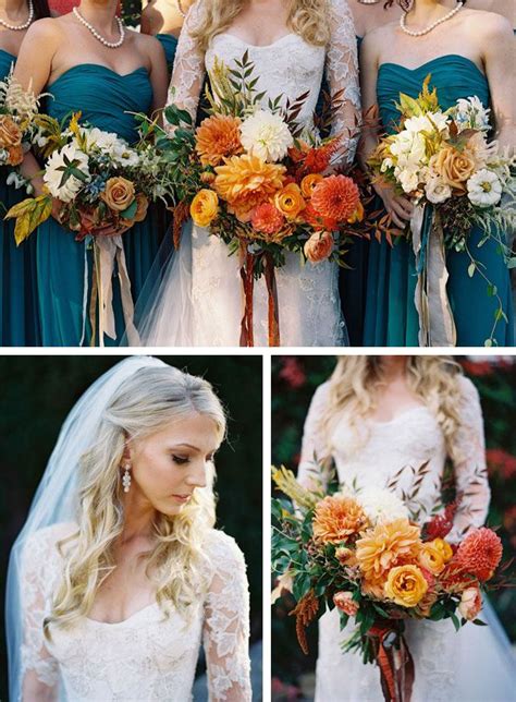 Sarah Ian Bash Please Wedding Floral Wedding Bridesmaid