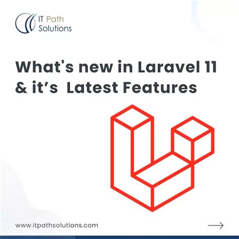Ppt Whats New In Laravel 11 And Its Latest Features Powerpoint