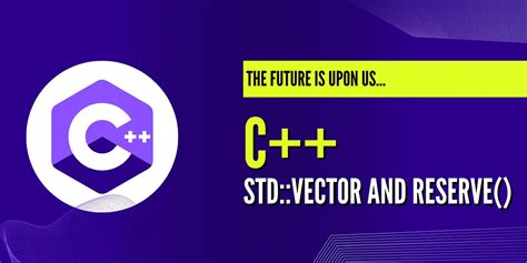 Stdvector And Reserve By Jakub Slys 🤖 Slysdev