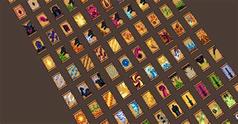 Unique Fantasy Spell Scrolls 2d Icons Unity Asset Store