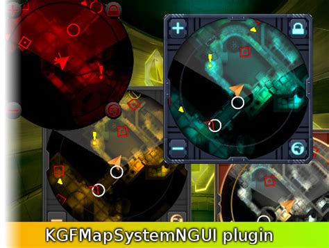 kgfmapsystemngui gui 도구 unity asset store