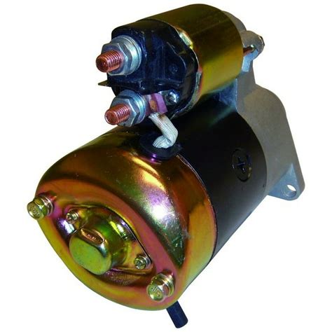 Motorino Kawasaki Kubota Compatibile Démarreur Adaptable Kawasaki John