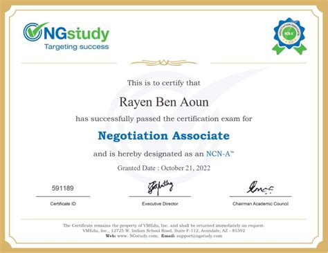 Rayen Ben Aoun On Linkedin Negotiationskills