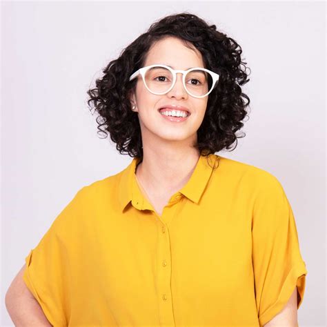 Óculos De Grau Gassi Greta Branco Óticas Gassi