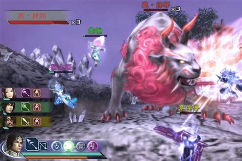 真三国无双 联合突袭2安卓手机游戏免费版下载7723手机游戏