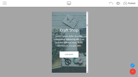 Bootstrap Resume Template Perfect Cv Website