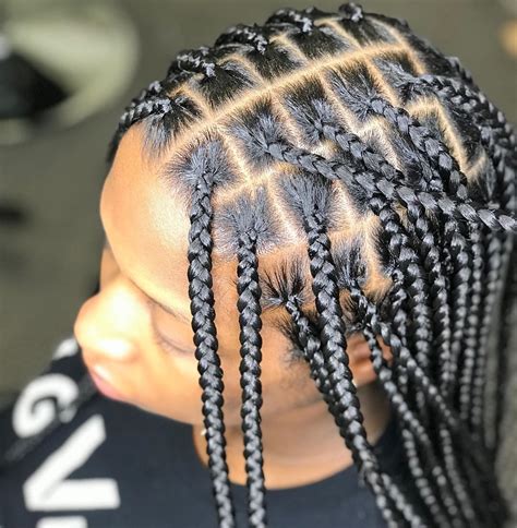 Knotless Box Braids Top 5 Reasons To Wear
