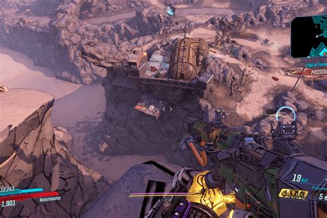 Borderlands 3 Devils Razor Challenges Map Guide Polygon