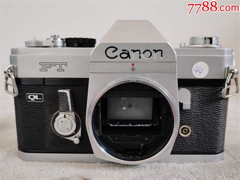佳能ft单反机身单反相机单眼看世界【7788收藏收藏热线】