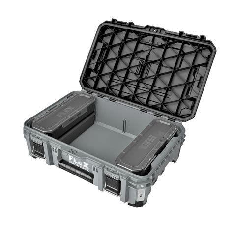 FLEX Stack Pack Suitcase Tool Box FS1103 Acme Tools