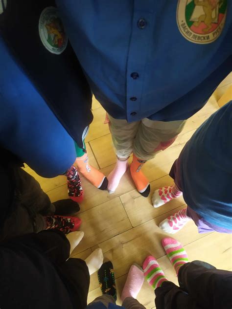 На 21 март отбелязваме Международния ден на хората със Синдром на Даун