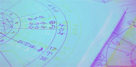 Astrology Symbols In Your Birth Chart Explained Yourtango