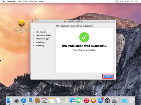 Setting Up PrivateVPN APP On Your MacOS Device PRIMARY RECOMMENDED Time4VPS