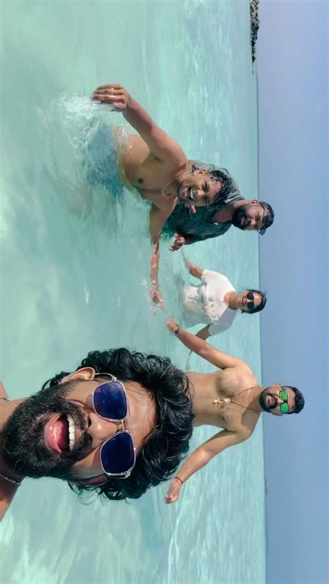 Aswin Vijay Miss U All🫰 Instagram