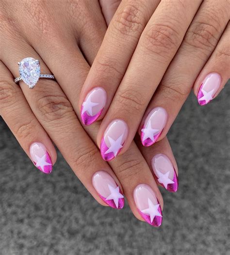 63 Cute French Tip Nail Designs To Inspire Your Next Manicure