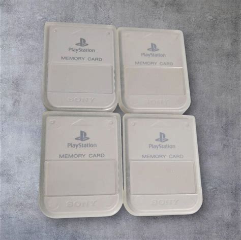 プレイステーション メモリーカードsony純正品 メルカリ