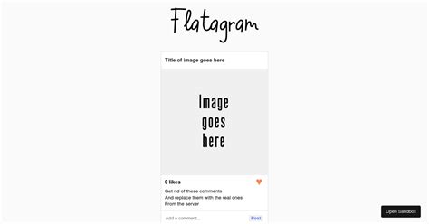 Gram Copy Codesandbox