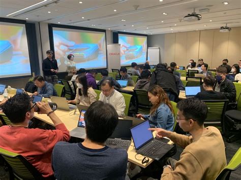 Cyrus Cheung On Linkedin Oraclecertification Oraclecertified Cloudcomputing Oci