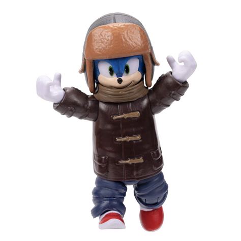 Photos Of The Snow Sonic ‘sonic The Hedgehog 2 Sonic The Hedgeblog