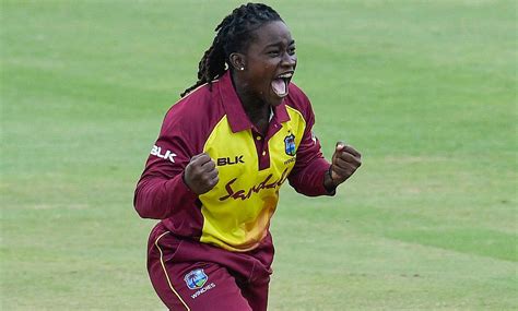 Deandra Dottin Doing Rehab In Canada