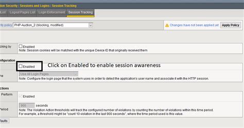 Session Tracking In F5 ASM Network Security Consultant