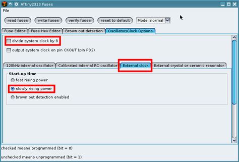 M AGX LB MG AVR Fuses For Beginners