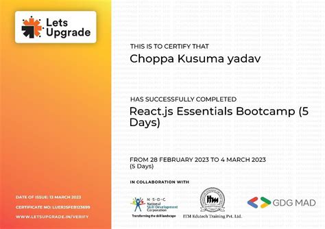 Choppa Kusuma Yadav On Linkedin Connections React