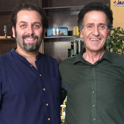 لاغری باورنکردنی ابوالفضل پورعرب عکس روز نو نوشته لاغری نکس رسانه