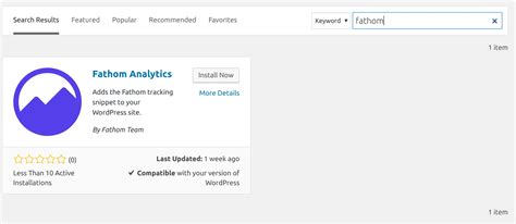 install fathom analytics on ubuntu debian centos computingforgeeks
