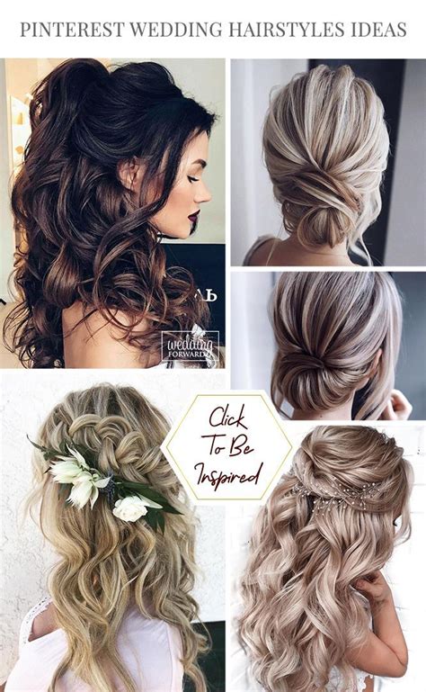 Pinterest Wedding Hairstyles Ideas 2025 Guide Wedding Hairstyles