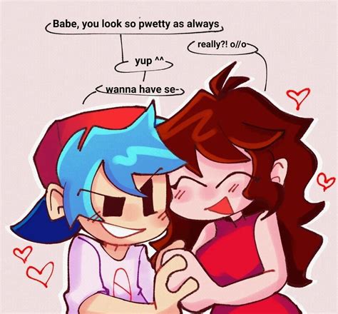 Gf Bf fnf Ночь пятницы Ночь