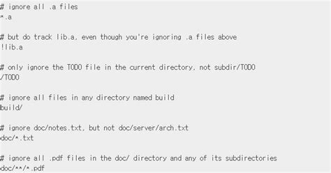 Git3 Git Gitignore By Sooka Medium