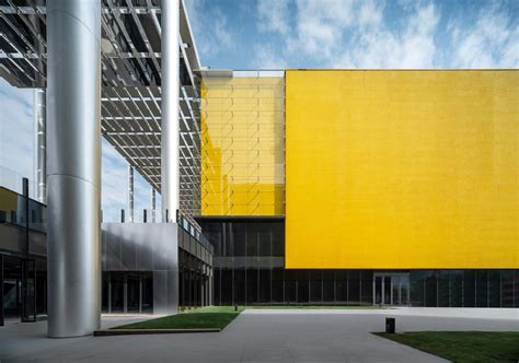 Gallery Of Hunan Broadcasting System Program Production Centre Hpp